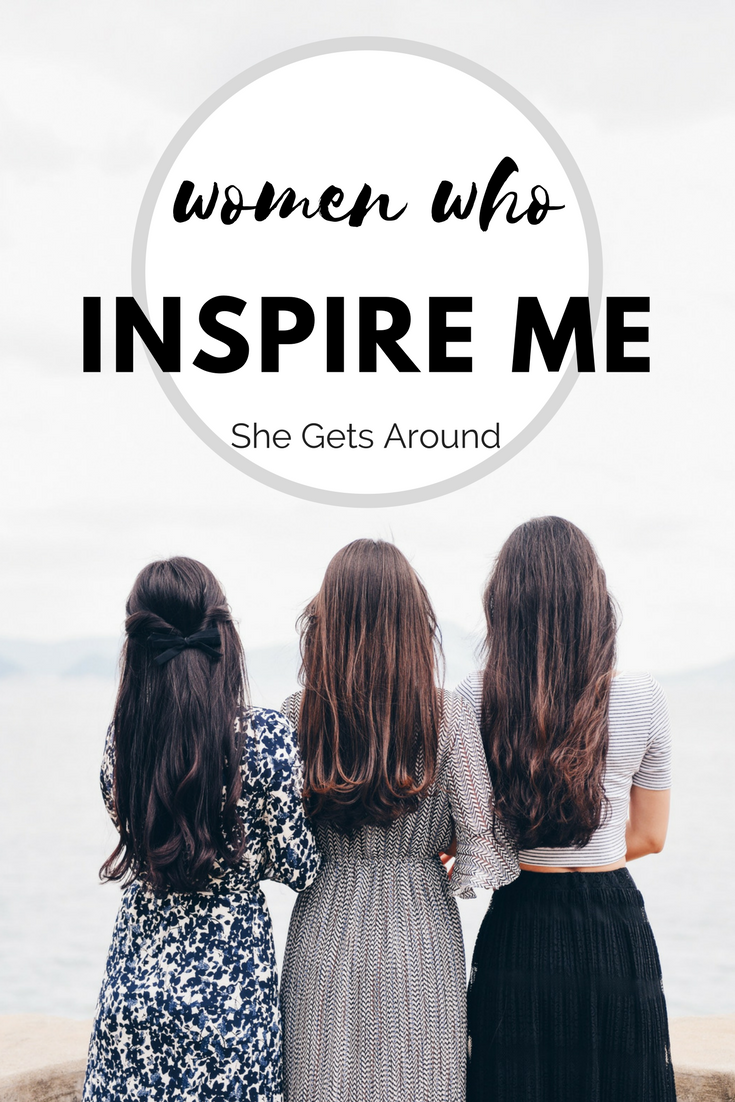 5 Successful Female Entrepreneurs Who Inspire Me - She Gets Around