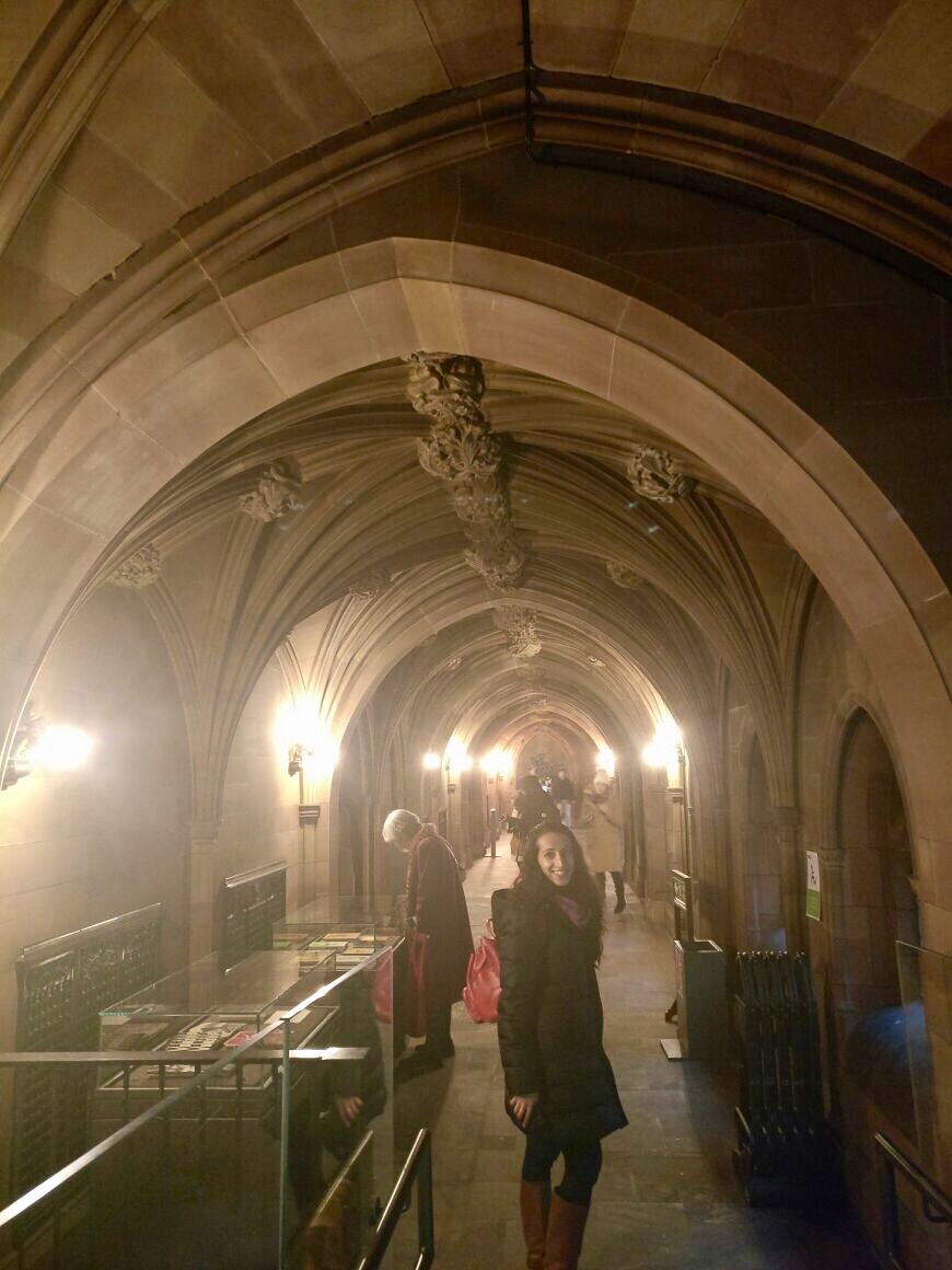 What to do on a girls' weekend in Manchester - She Gets Around