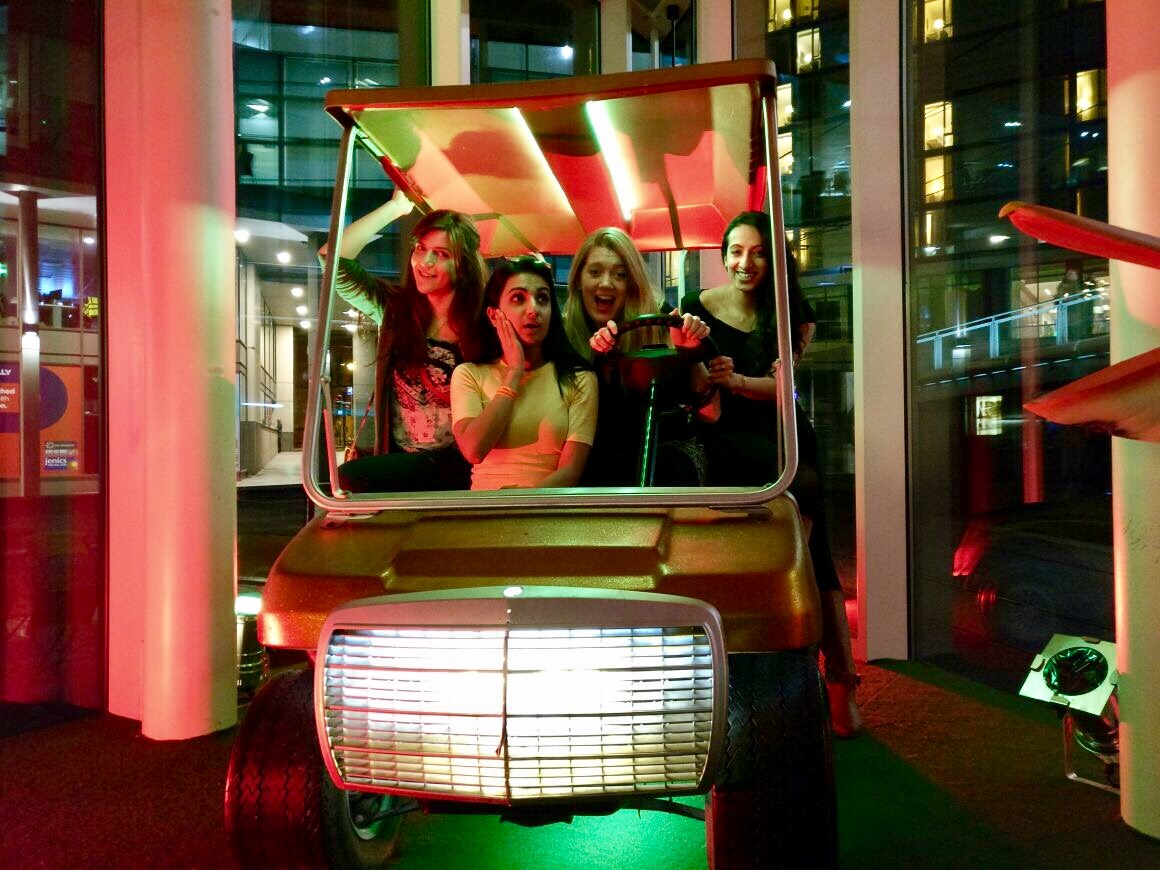 What to do on a girls' weekend in Manchester - She Gets Around