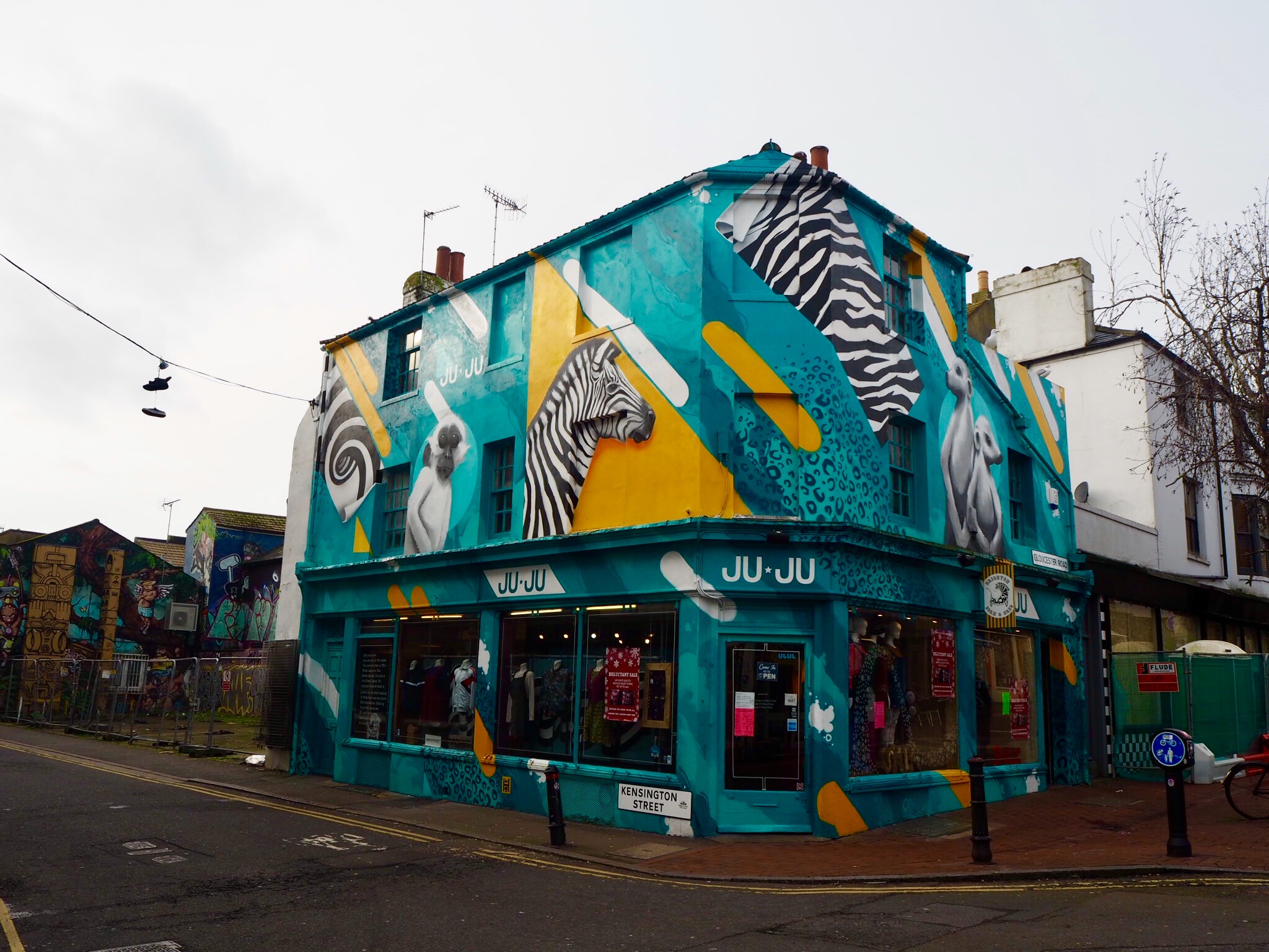 7 mood enhancing things to do in Brighton - She Gets Around