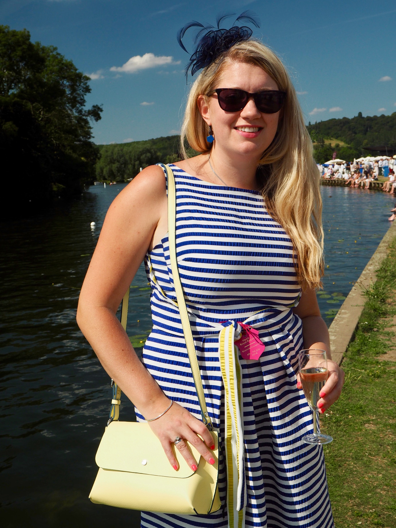 What to wear for Henley Royal Regatta - a day out with Debenhams - She ...