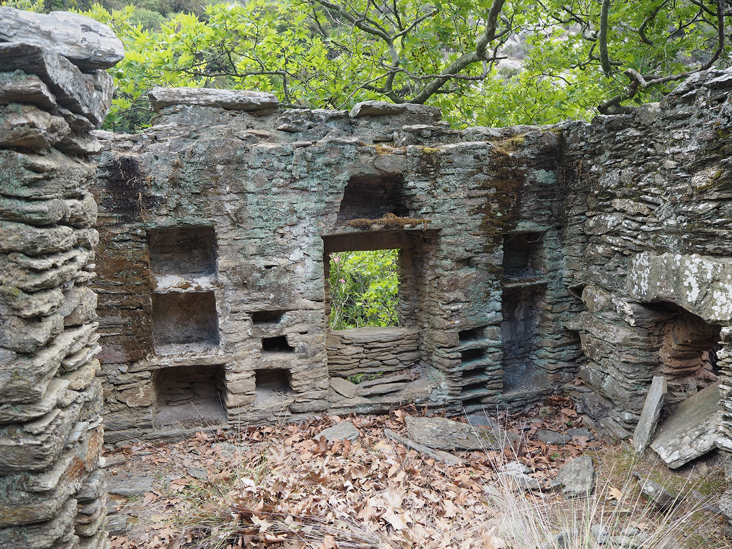 The best places to visit for culture and history in Andros - She Gets ...