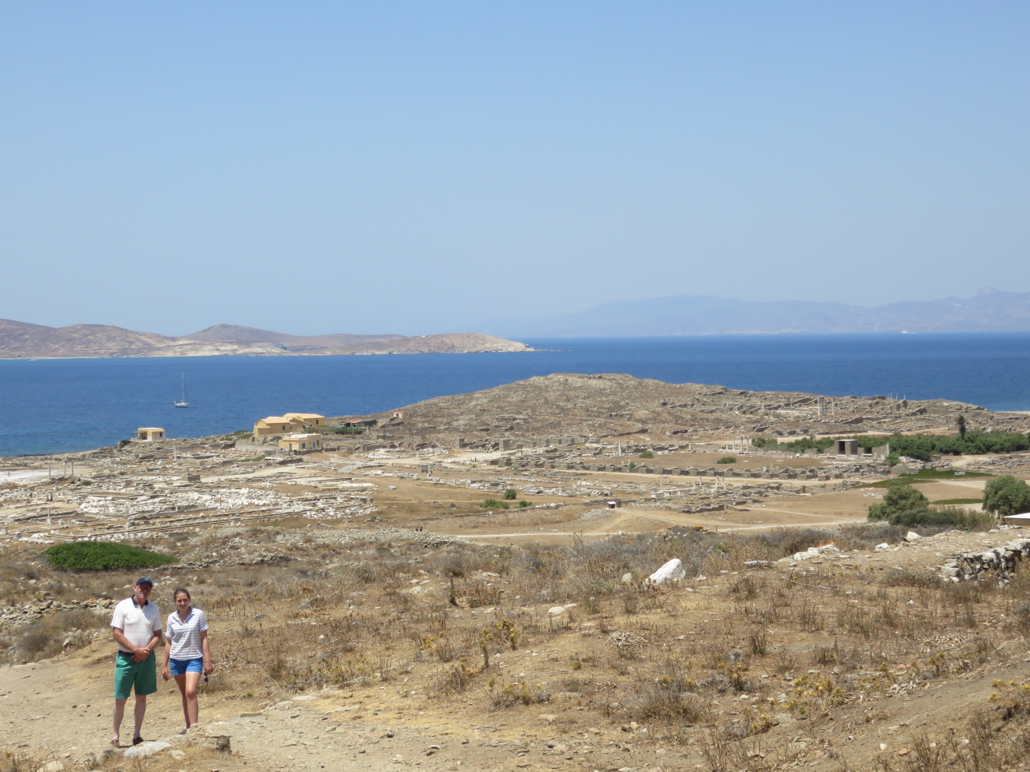 The best places to visit for culture and history in Andros - She Gets ...