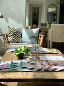 The Best Spa Hotel in the Cotswolds - Calcot Manor Review - She Gets Around