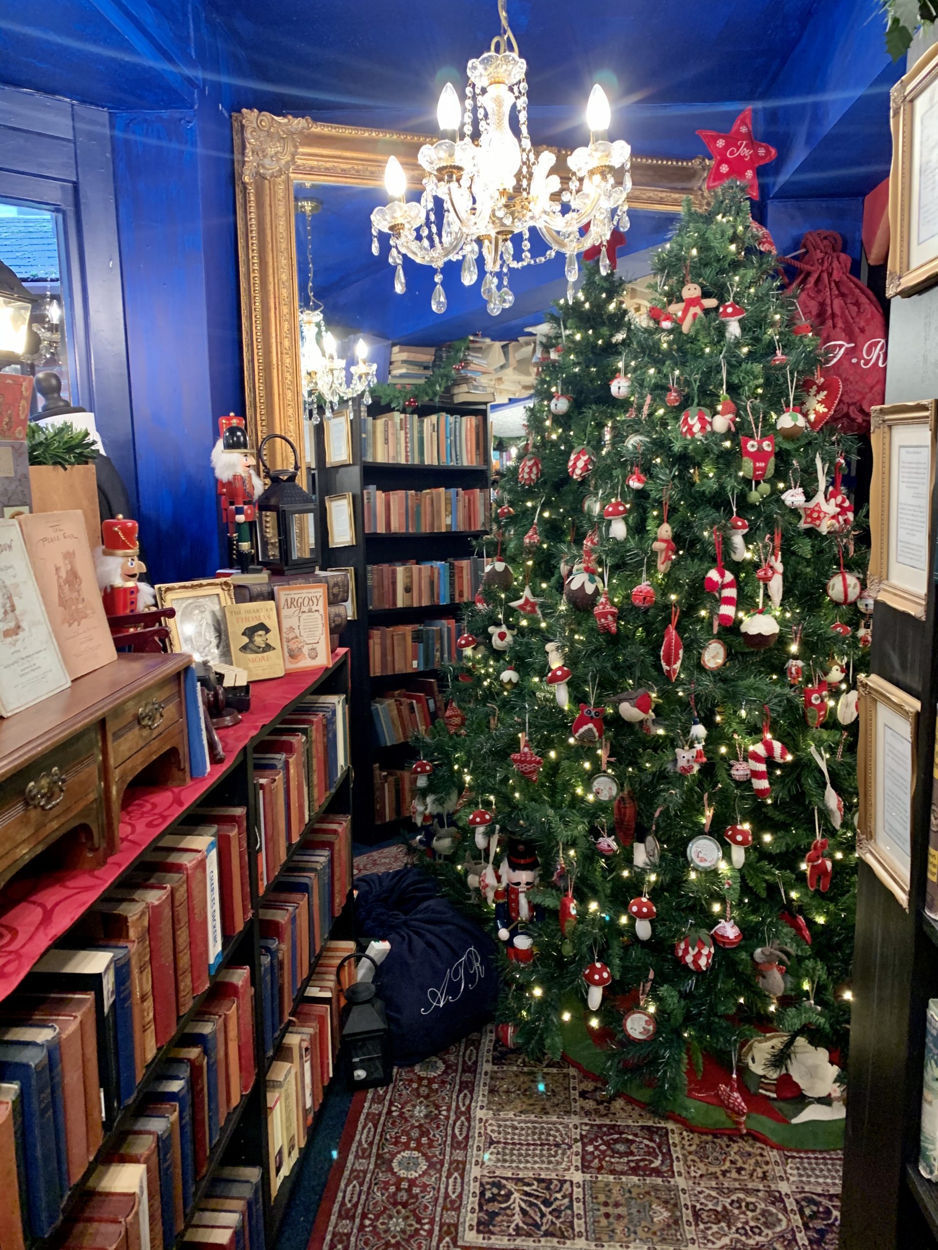 The Best Bookshops in Matlock and Cromford - She Gets Around