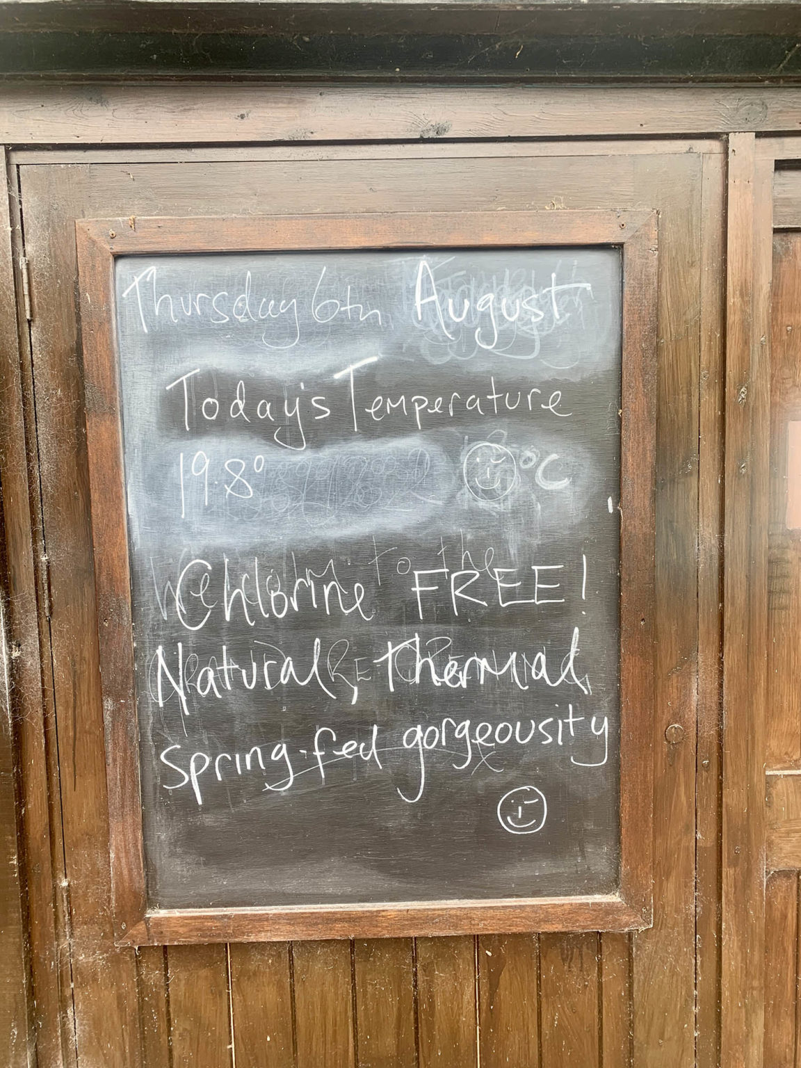 The New Bath Hotel Lido - Everything you need to know - She Gets Around