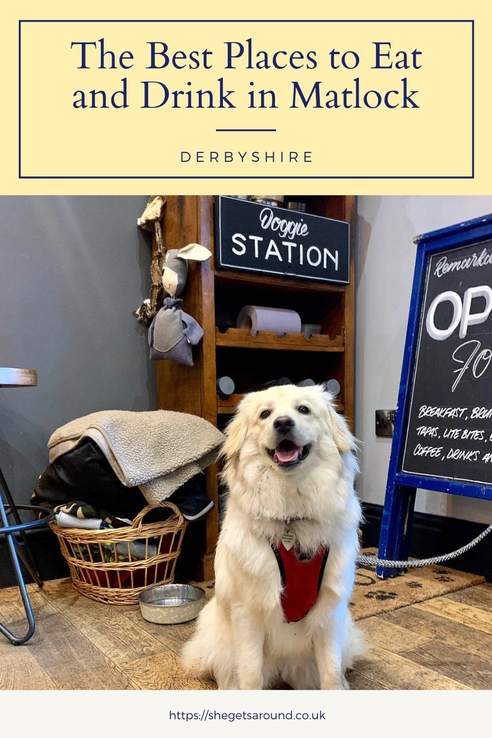 All the Best Places to Eat and Drink in Matlock, Derbyshire - She Gets ...