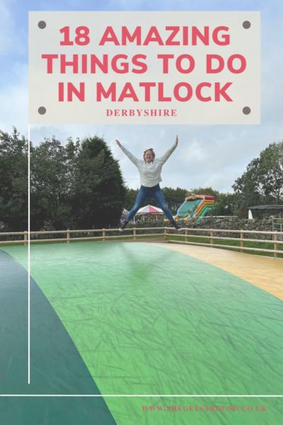 18 Amazing Things to Do in Matlock, Derbyshire - She Gets Around