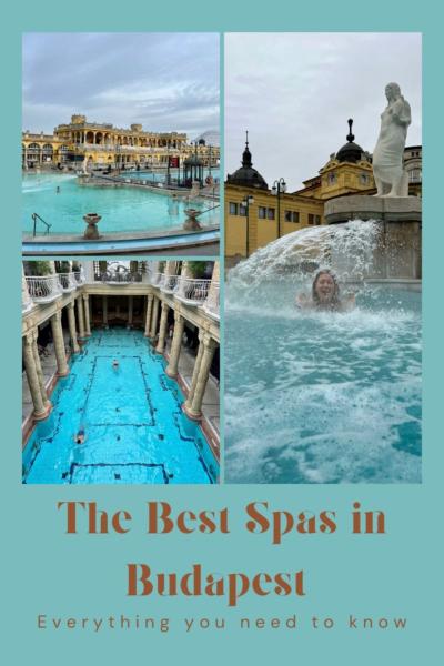 The Best Spas in Budapest - Everything You Need to Know - She Gets Around
