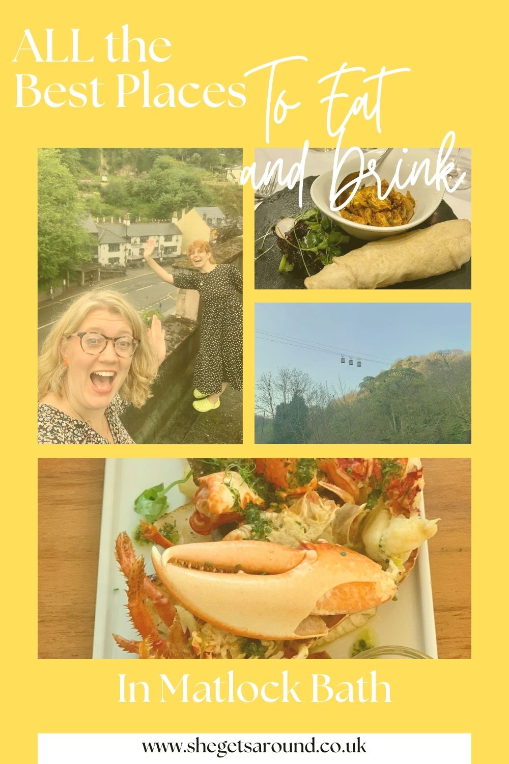 The Best Places to Eat and Drink in Matlock Bath, Derbyshire - She Gets ...