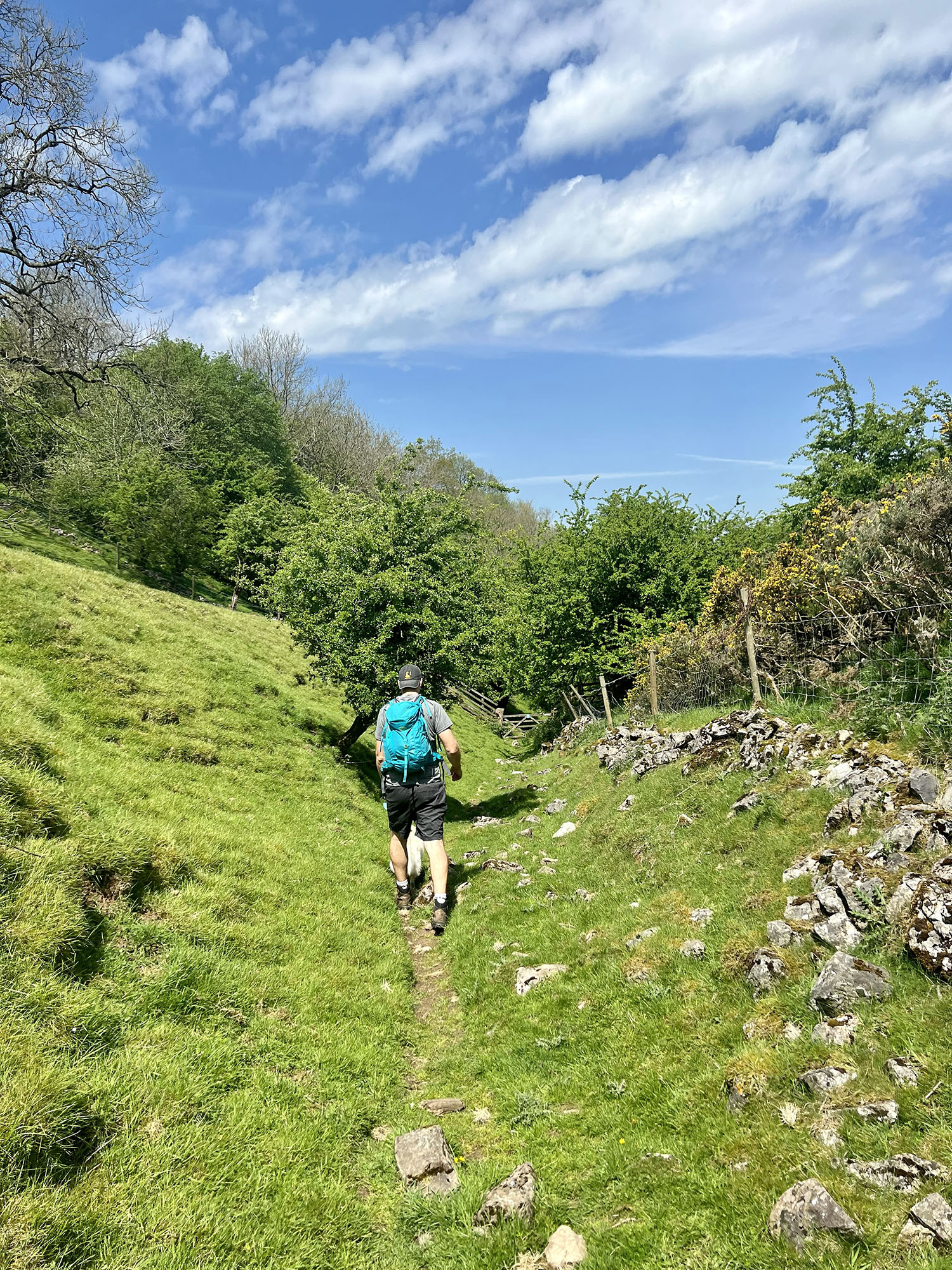 Easy short loop walk in the Manifold Valley - She Gets Around