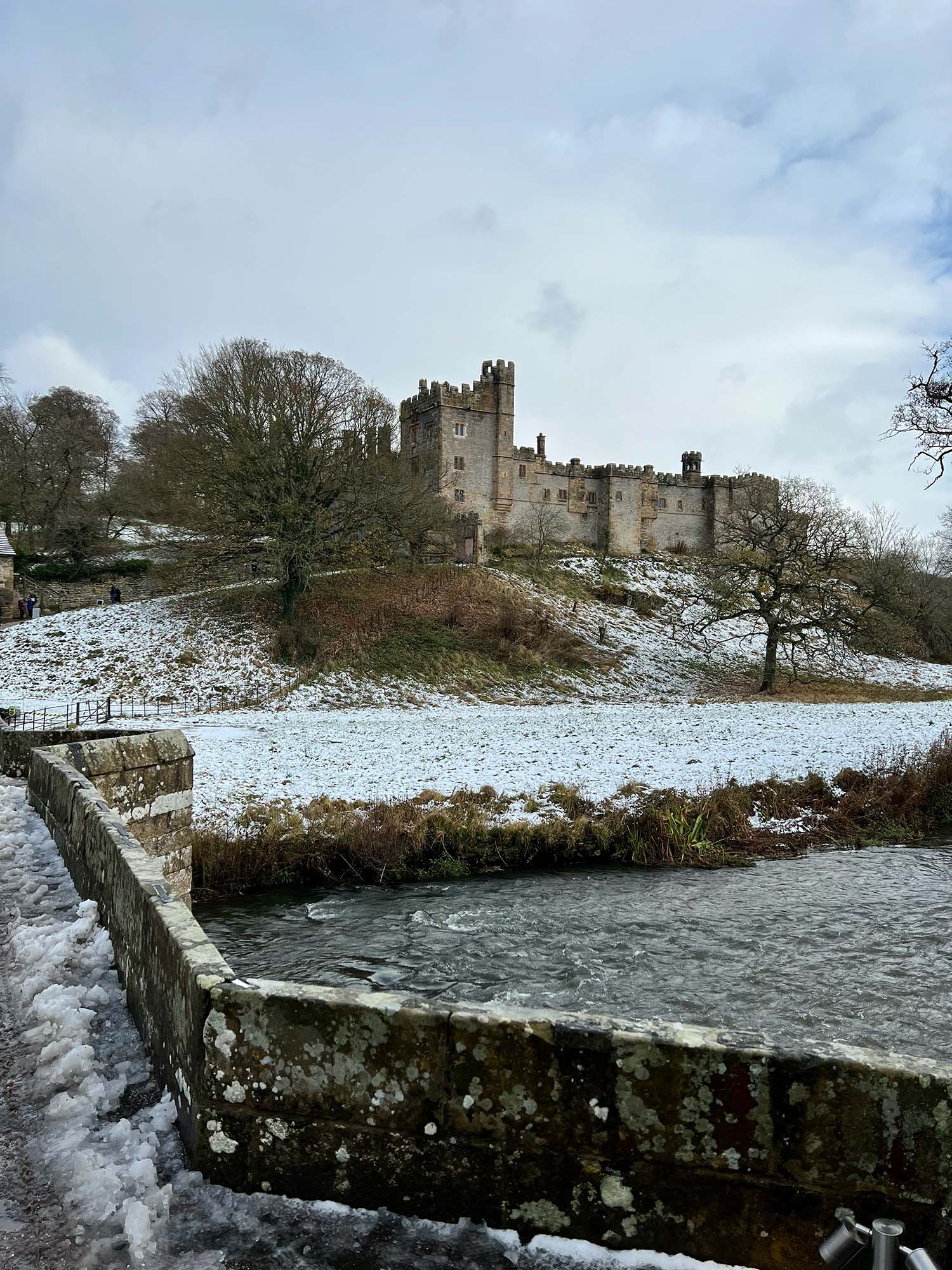 Haddon Hall Christmas Market - Everything you need to know - She Gets ...