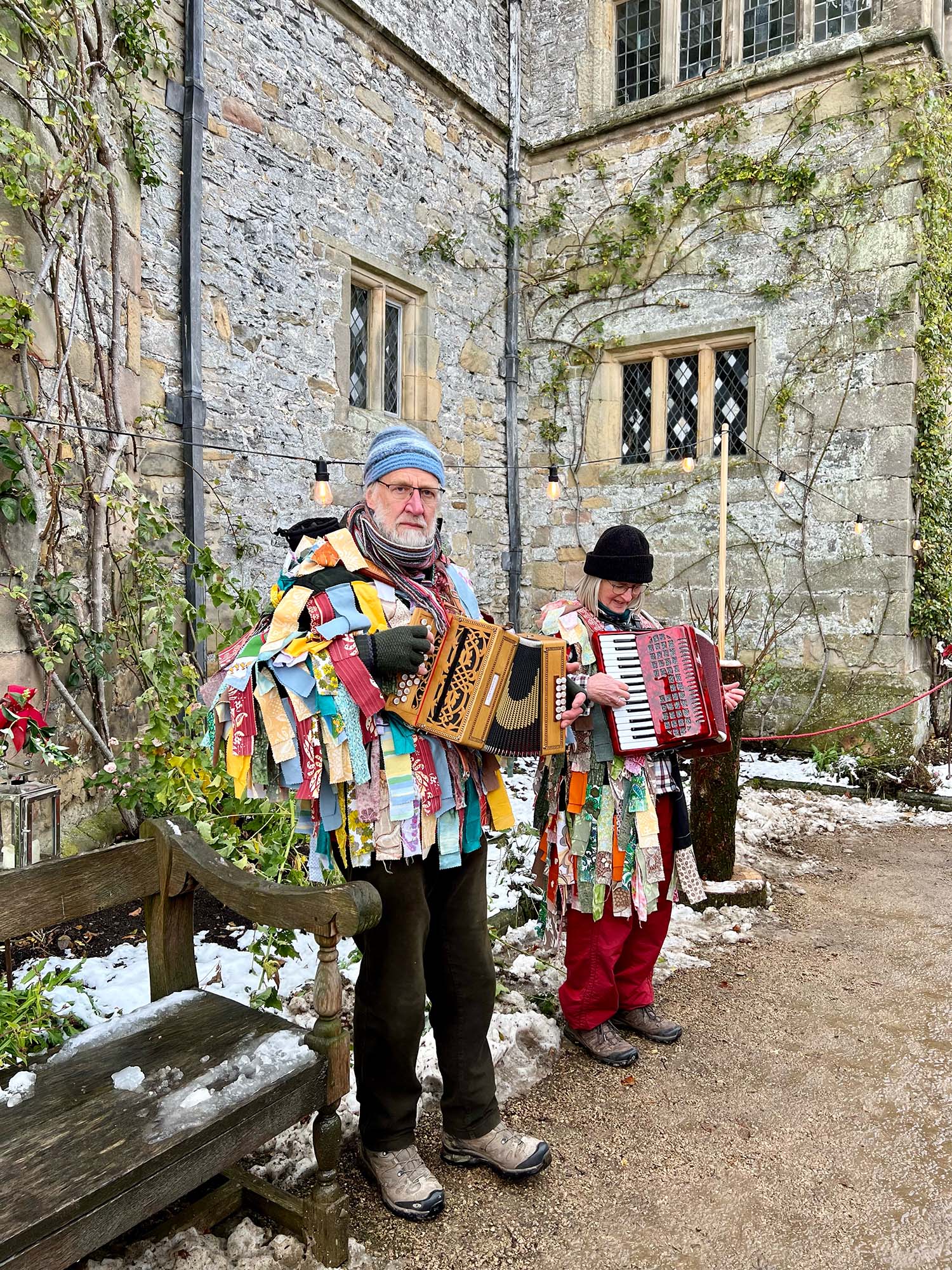 Haddon Hall Christmas Market - Everything you need to know - She Gets ...