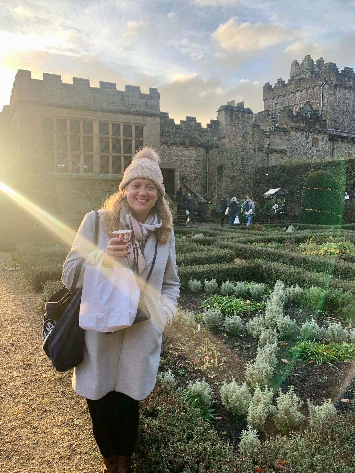 Haddon Hall Christmas Market - Everything you need to know - She Gets ...