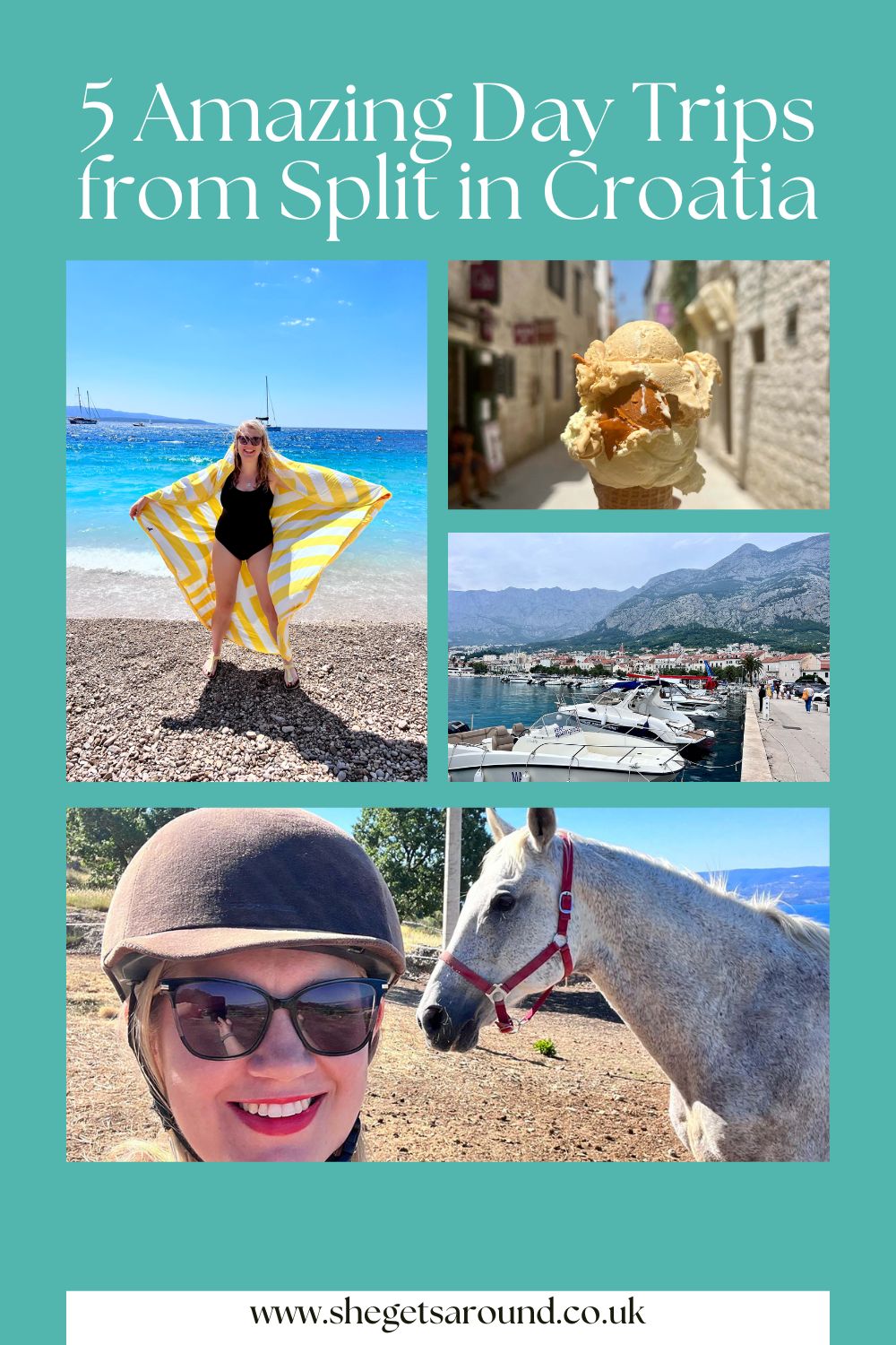 5 Amazing day trips from Split in Croatia - She Gets Around